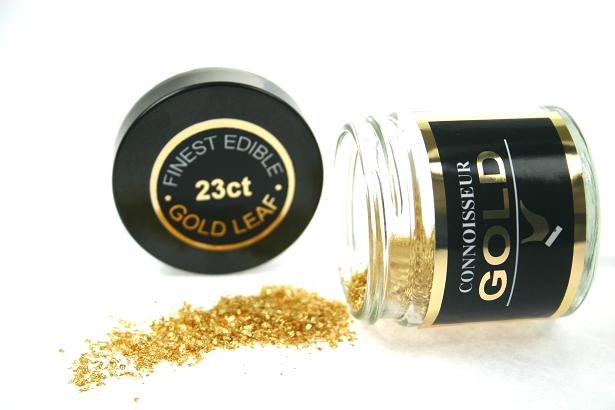 23ct Gold Leaf Dust– Edible Gold Leaf